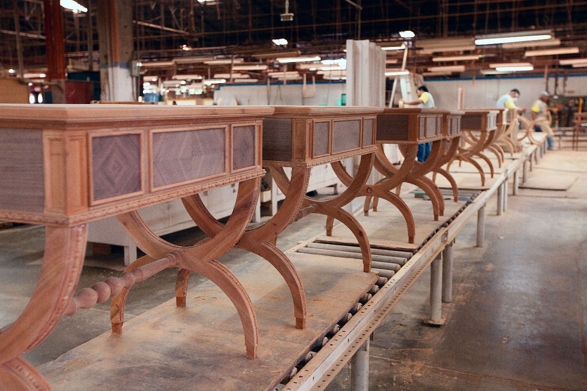 Manufacturing - Mehitabel