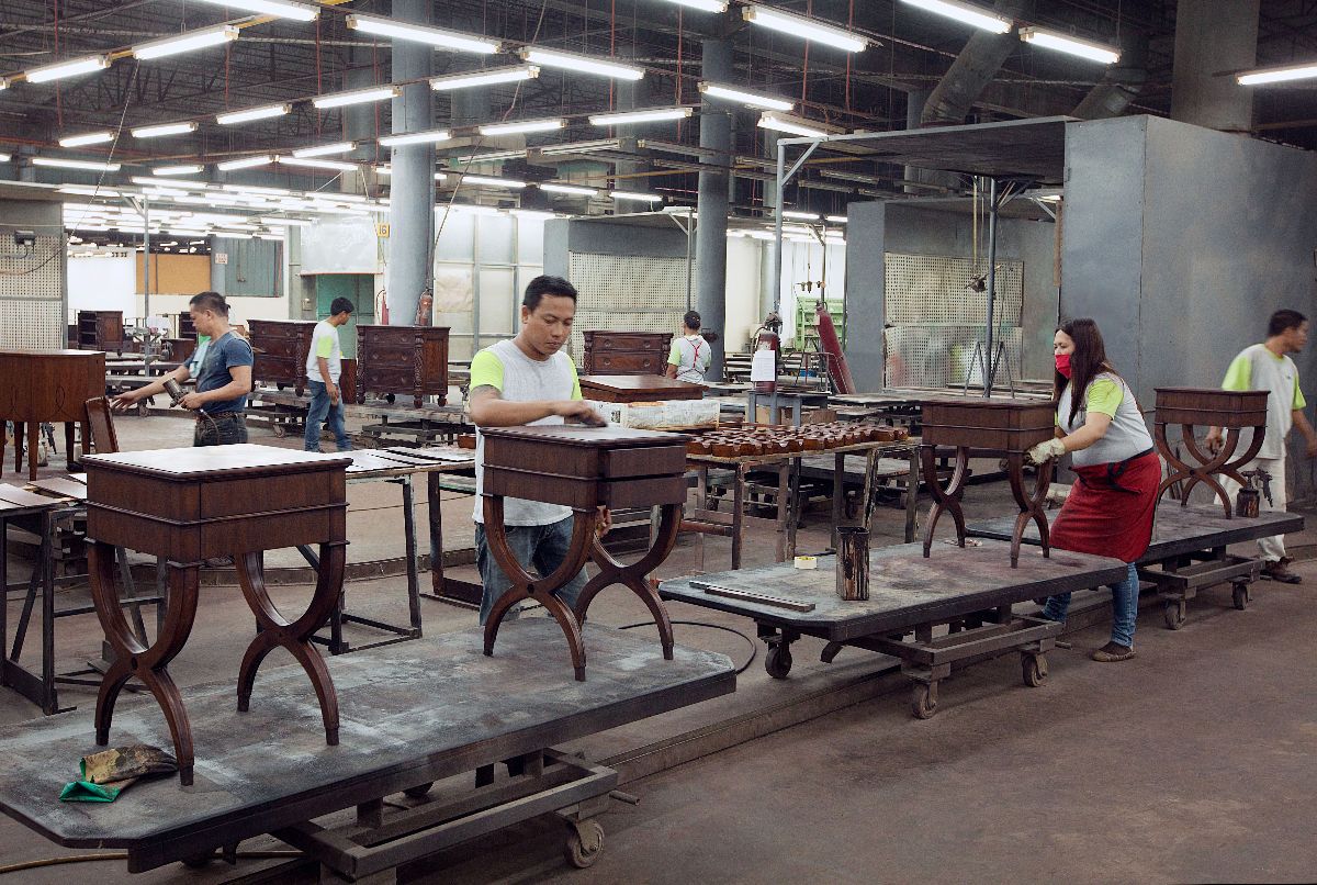 Manufacturing - Mehitabel